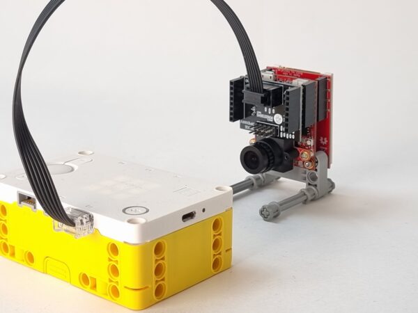 SPIKE Prime Camera Breakout Board (Spike-OpenMV) – WROBd Shop